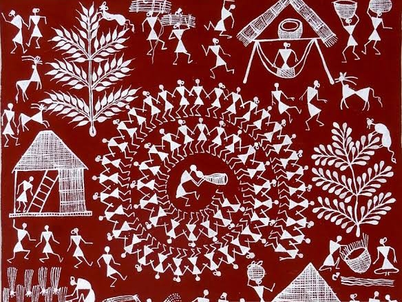 Ideological unity and cultural national convention by tribal Konkana ...