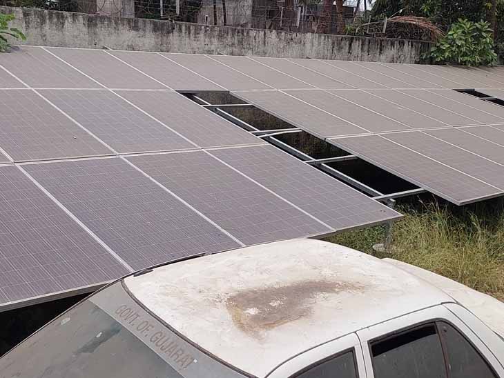 3.50 lakh electricity bill per month remains unchanged after installing ...