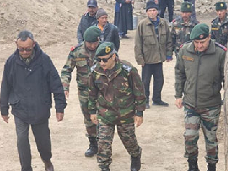 Both Sides Discussed A Number Of Issues Including Reducing LAC Military ...