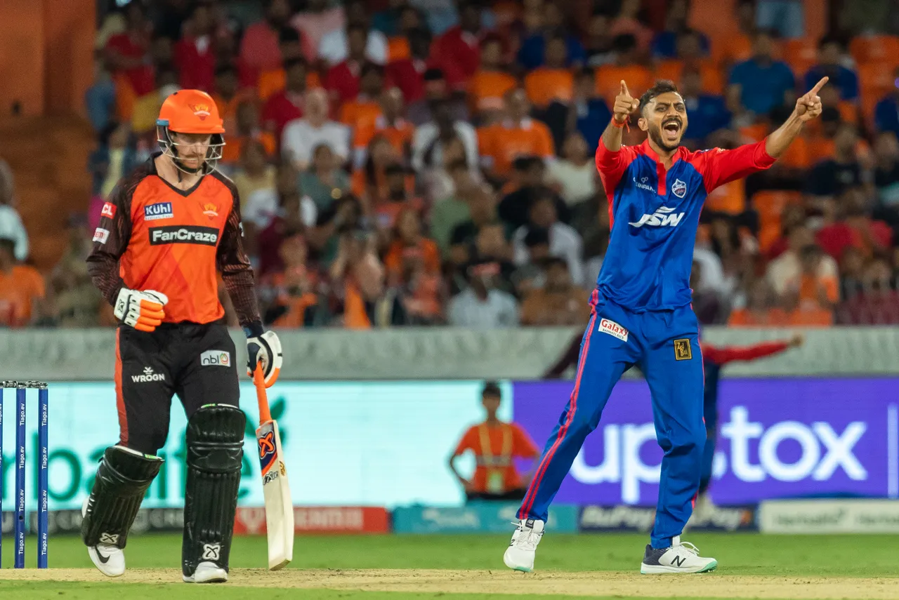 Henrik Klaasen's wicket was the turning point of the match; Taking ...