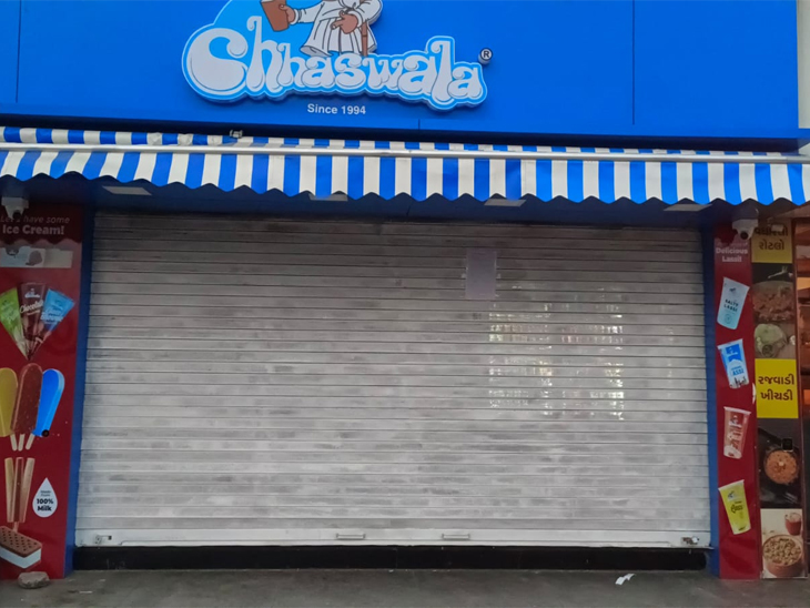 Two restaurants including Chaswala in Ahmedabad were sealed for not ...