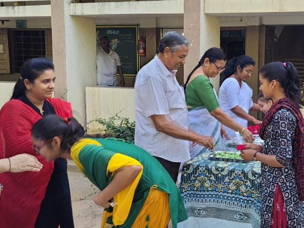 Start of DL Ed exam in Charotar including Kheda-Anand district