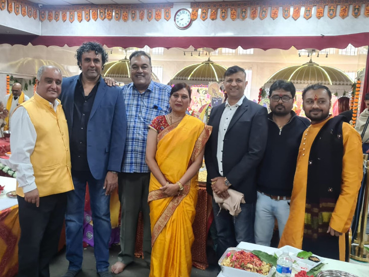 Surat-born woman jumps into election battle to win Leicester, England ...