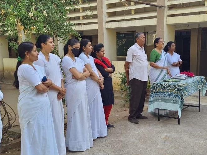 Start of DL Ed exam in Charotar including Kheda-Anand district