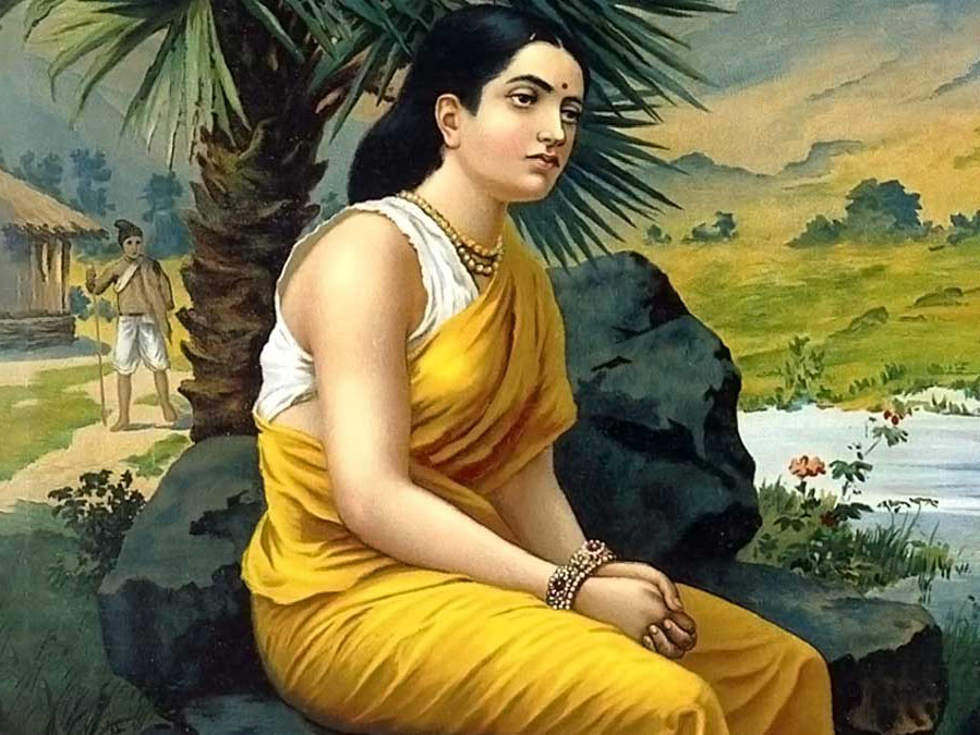 Sitaji's clothes never got dirty or torn during 14 years of exile, know ...