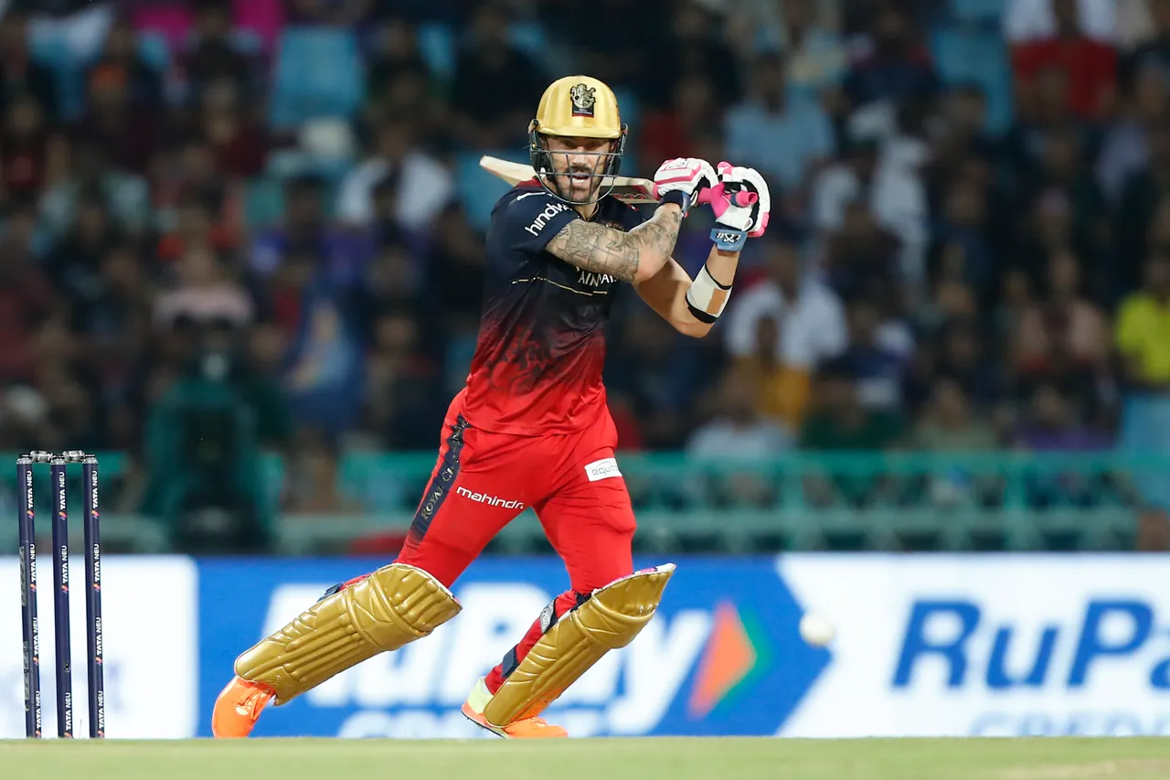 RCB Vs LSG IPL LIVE Score Update; Virat Kohli KL Rahul Faf Du Plessis ...