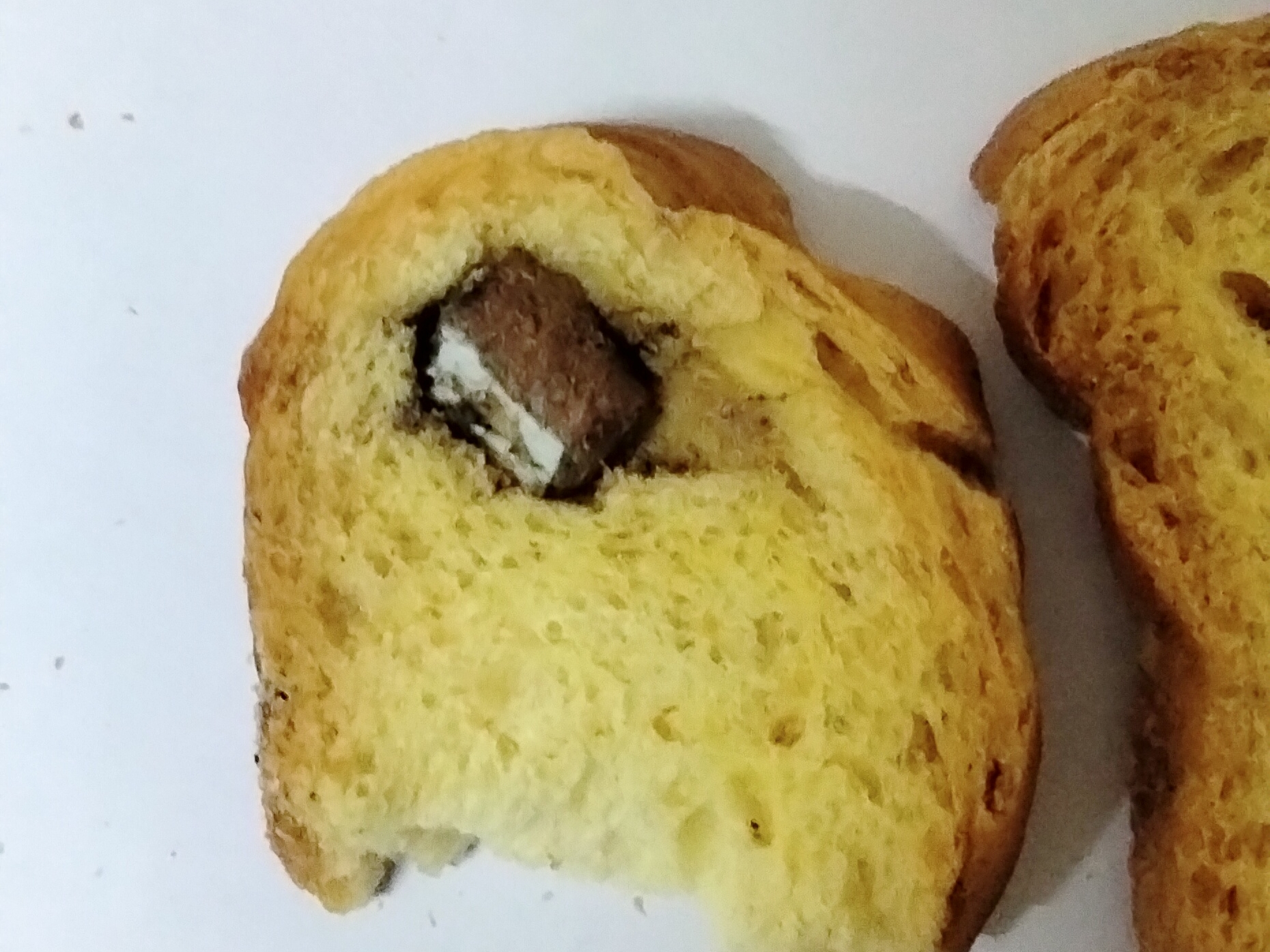 In Delwada village, a child was shocked when stone pieces came out ...