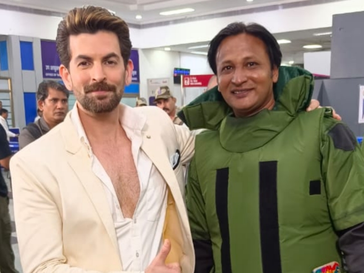 બોલીવુડ ફિલ્મ સ્ટાર નીલ નીતિન મુકેશ સુરતમાં, ‘હિસાબ બરાબર’ ફિલ્મનું શૂટિંગ કર્યું, વિમાન હાઈજેક ...