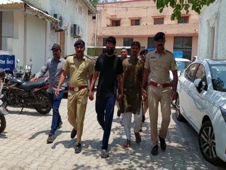 The court rejected the application made by the SIT and the jail ...