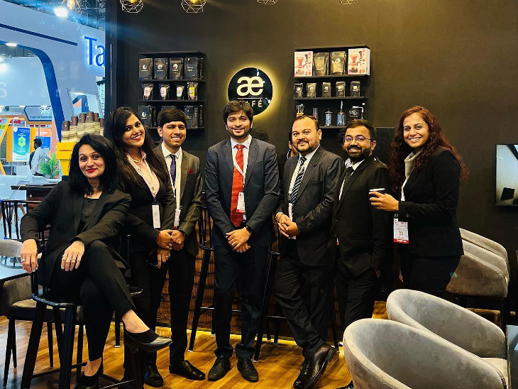 Ashwin Desai, owner of Ether Industries, runs a chemical company with ...