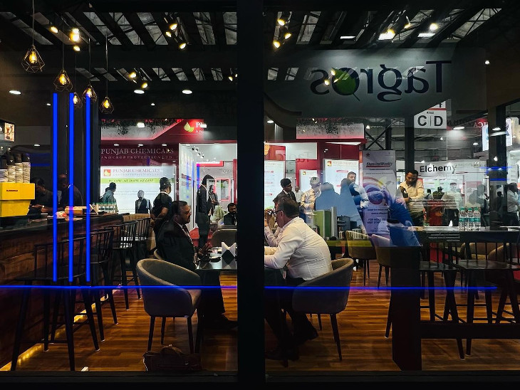 Ashwin Desai, owner of Ether Industries, runs a chemical company with ...