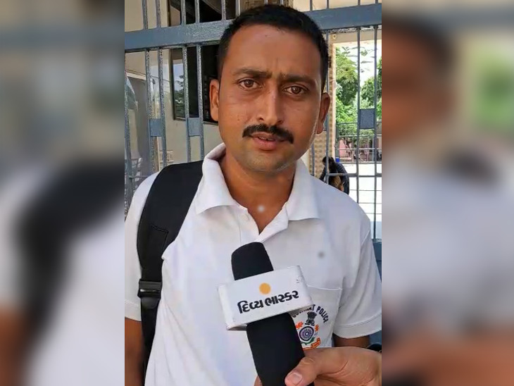 Talati exam students said- Thanks for the arrangement which will ...