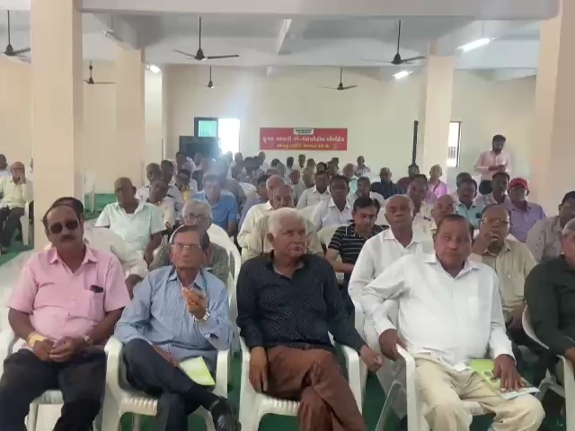 Foundation Day Celebration of Kapas Sonsak Mandali, Founded by ...