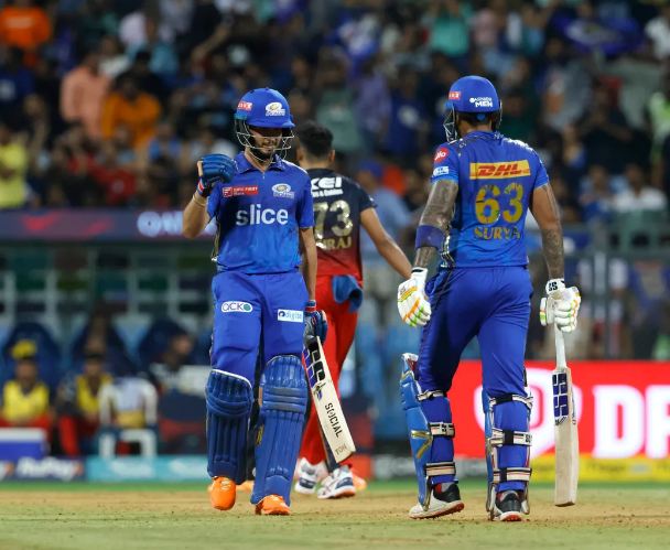 IPL-2023 Royal Challengers Bangalore (RCB) Vs Mumbai Indians (MI) IPL ...
