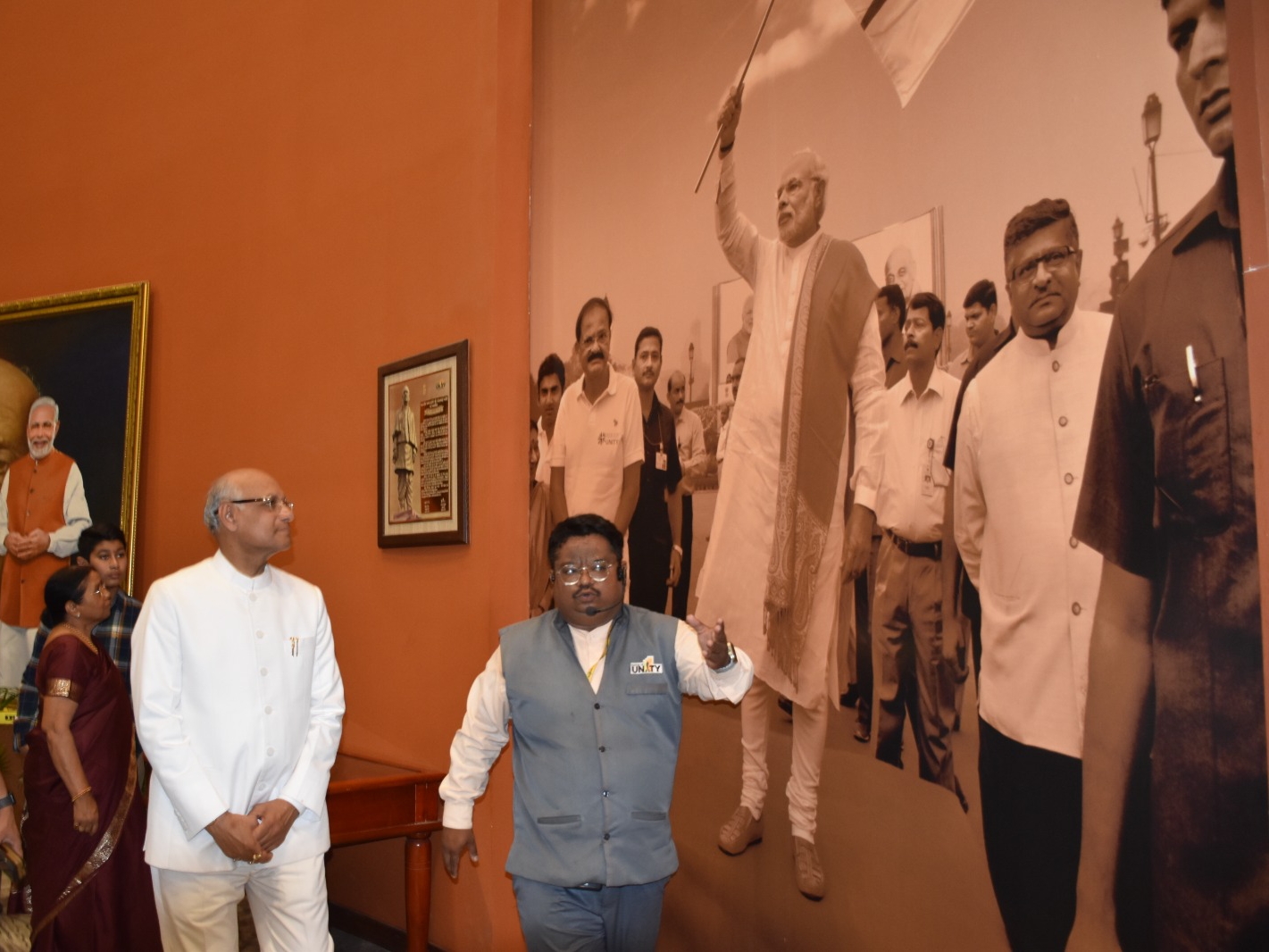 Both the Chief Minister of Arunachal Pradesh and the Governor of ...