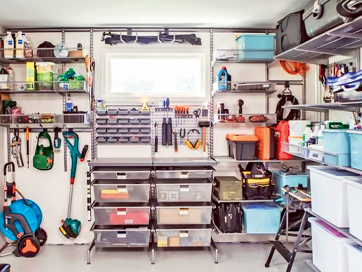 An ideal storeroom is essential to keep the house in order | સજાવટ ...