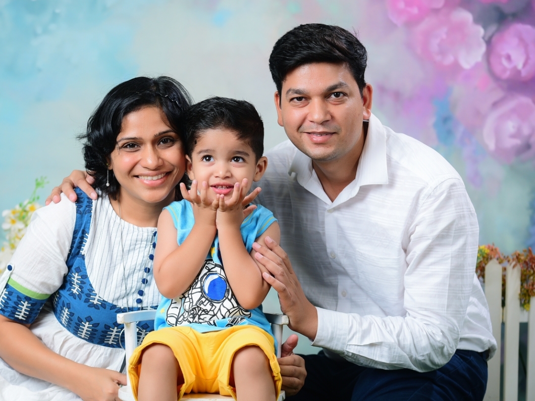 Aryan of Bharuchana Wagra entered the International Book of Records by ...