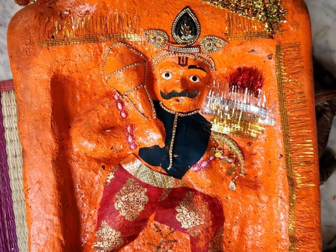 874-year-old Hanuman statue removed from Narmadeshwar Mahadev temple in ...