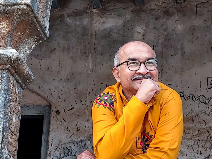 Amul Parmar won the Gujarat Gaurav Award in the photography field | ફોટોગ્રાફી ક્ષેત્રે યાત્રા ...