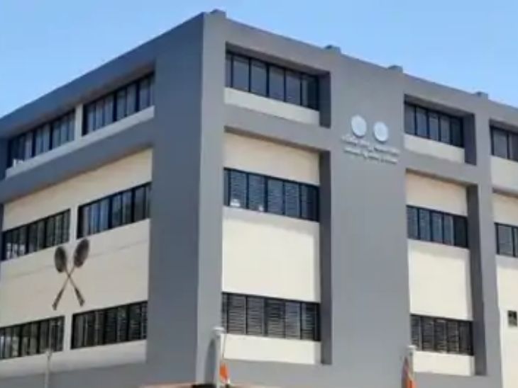 Double price fixed for sports fees at Maninagar sports complex, allowed ...