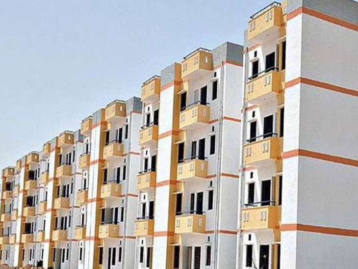 Guda seizes 214 houses for violation of rules, deposit of 51.45 lakhs ...