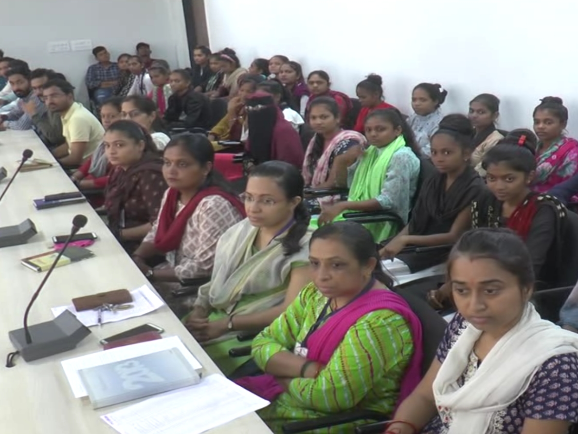 1777 students registered in Summer Skills 2023 at Ankleshwar ITI; The ...