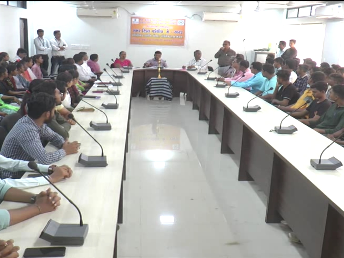 1777 students registered in Summer Skills 2023 at Ankleshwar ITI; The ...