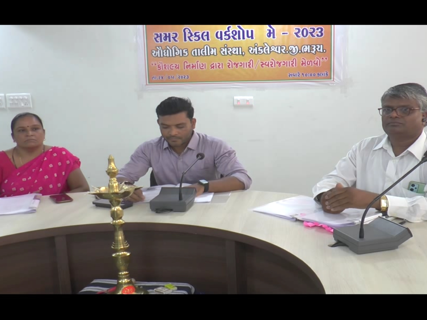 1777 students registered in Summer Skills 2023 at Ankleshwar ITI; The ...