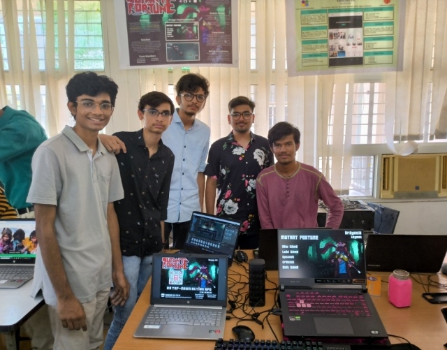 Computer engineering final year students made projects, first-second ...