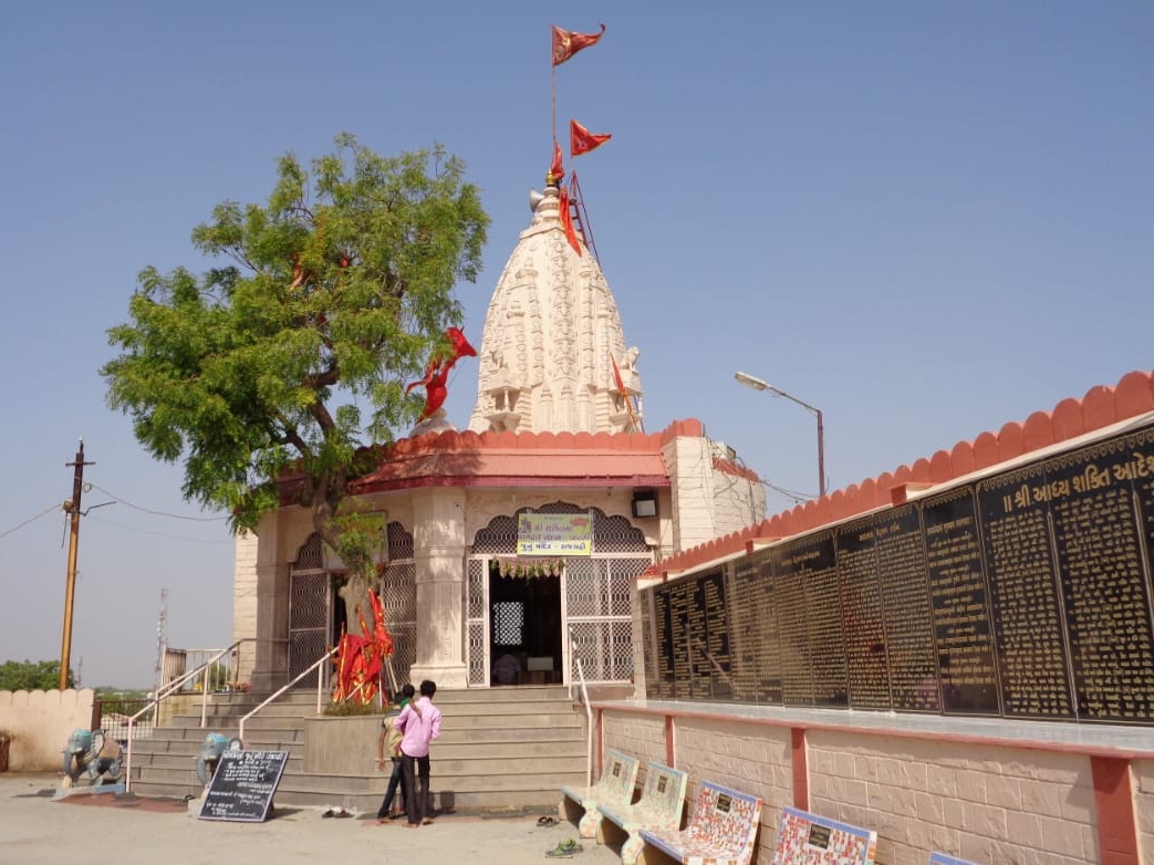 With the help of internet, now people sitting abroad can also visit ...