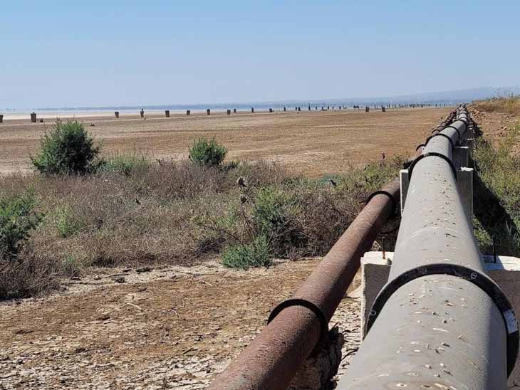 All three schemes of water supply in Khadir in 40 years in Khada | પાણી ...