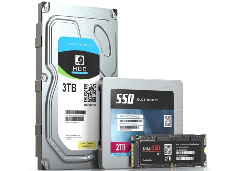 Upgrade hard disk to SSD to improve performance, even replace GPU | જો ...