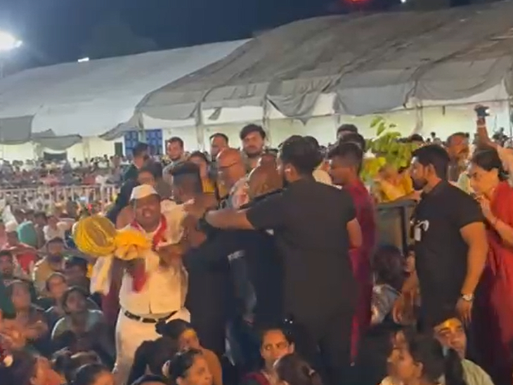 Baba talks about horse riding, bullets in jalod my son-in-law settles ...