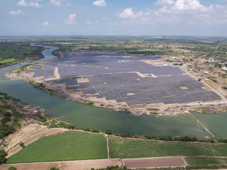 Jamnagar's Haripar and Chhattar solar projects are providing ...