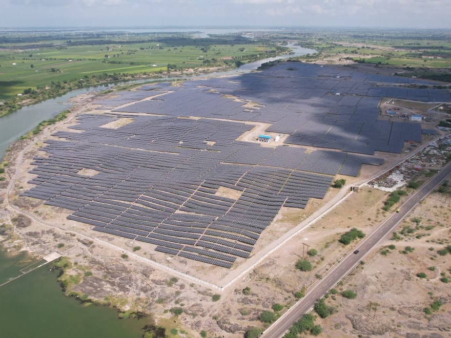 Jamnagar's Haripar and Chhattar solar projects are providing ...