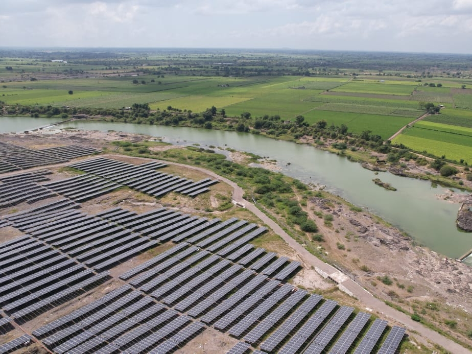 Jamnagar's Haripar and Chhattar solar projects are providing ...