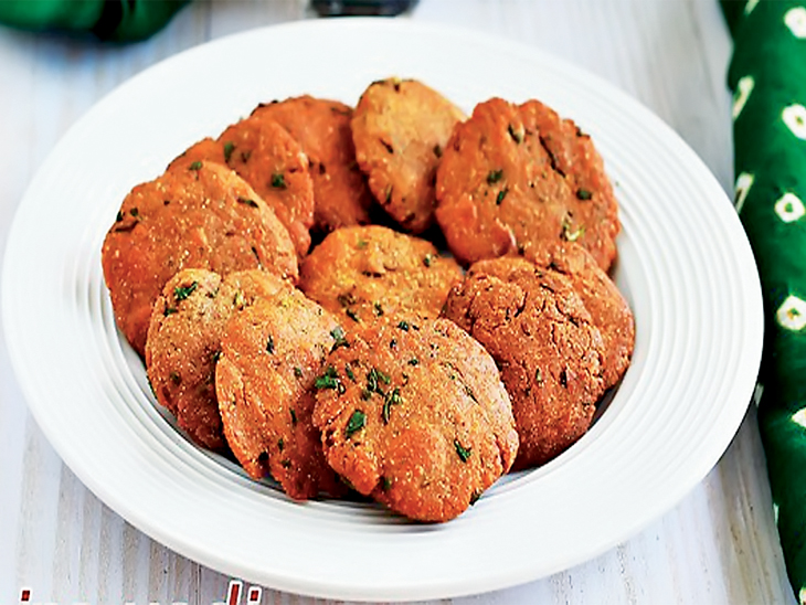 Mouthwatering millet dishes...