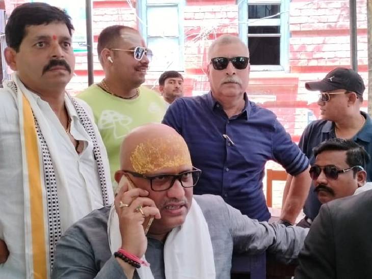 The Congress Leader Was Murdered 31 Years Ago; Varanasi MP MLA Court ...
