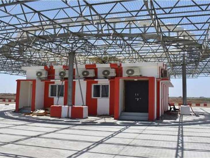 Jyotiraditya Scindia calls Rajkot Hirasar Airport a new flight of ...