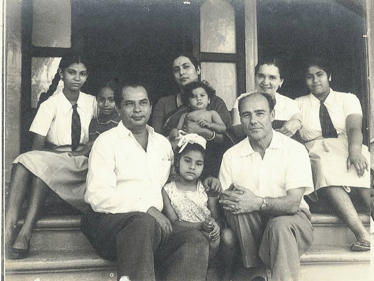 filmy family, who is sunny deol daughter in law drisha acharya know ...