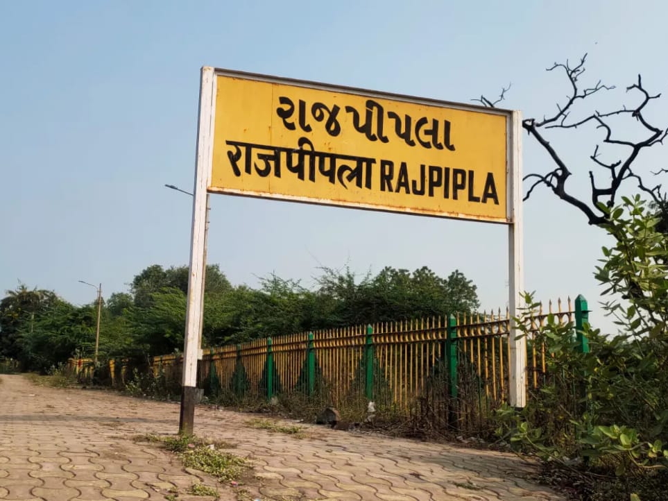 Kaushal Kapadia said - If the Rajpipla-Ankleshwar-Kevadia train runs ...