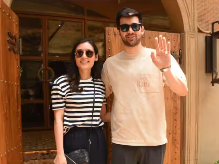 filmy family, who is sunny deol daughter in law drisha acharya know ...