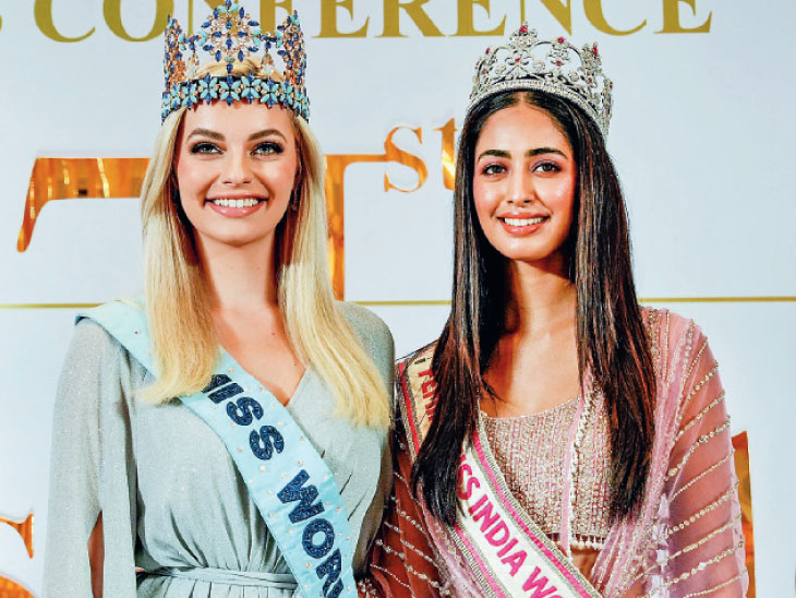 India is gearing up to host the prestigious Miss World pageant after 27 ...