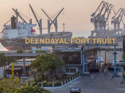 Deendayal Port Authority puts Kandla Port on alert mode in view of ...