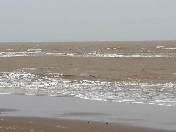 26 villages were liberated within 7 km radius of the sea | ચેતવણી ...