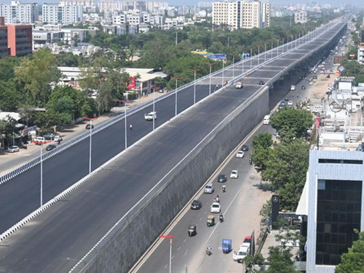 SG Highway-SP Ring Road accident hot spot, average 35 accidents and 7 ...