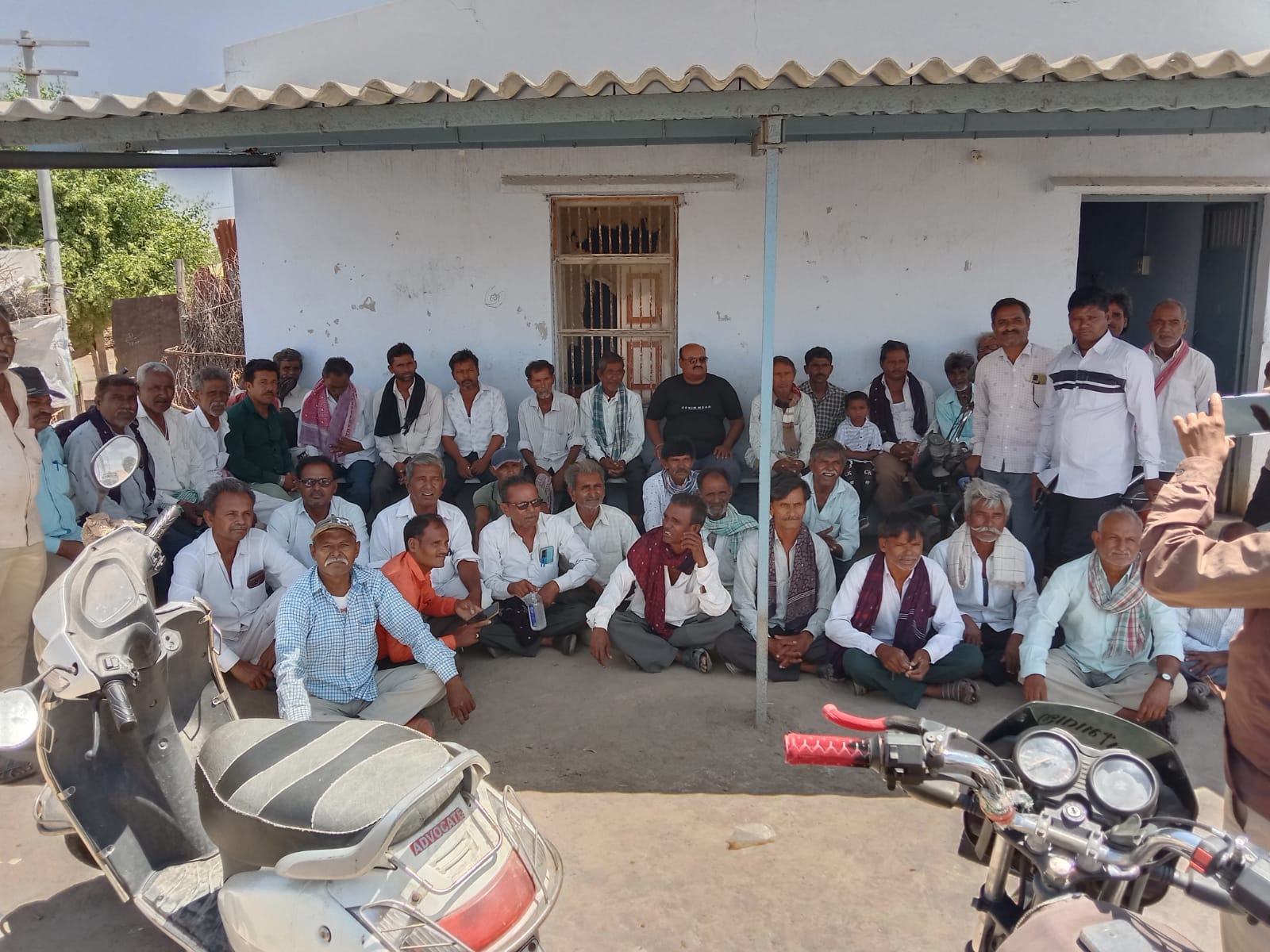 In Surendranagar district, taking into consideration Cyclone Biparjoy, the district ...