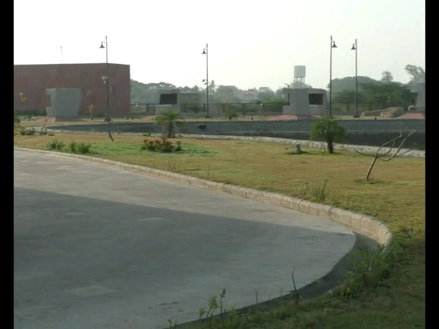 Navsari's historic Dandi National Salt Satyagraha Memorial closed for ...