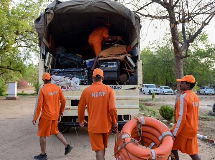 How NDRF personnel are sent on missions, how are they trained; Learn ...