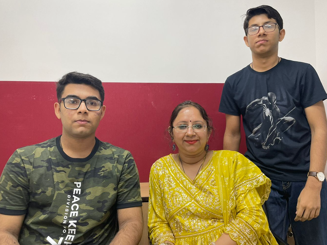 Dev Bhatia from Ahmedabad secures 18th rank in NEET, now aims to do ...